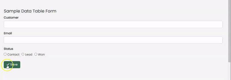 Tadabase - Plugin Tadabase - Plugin