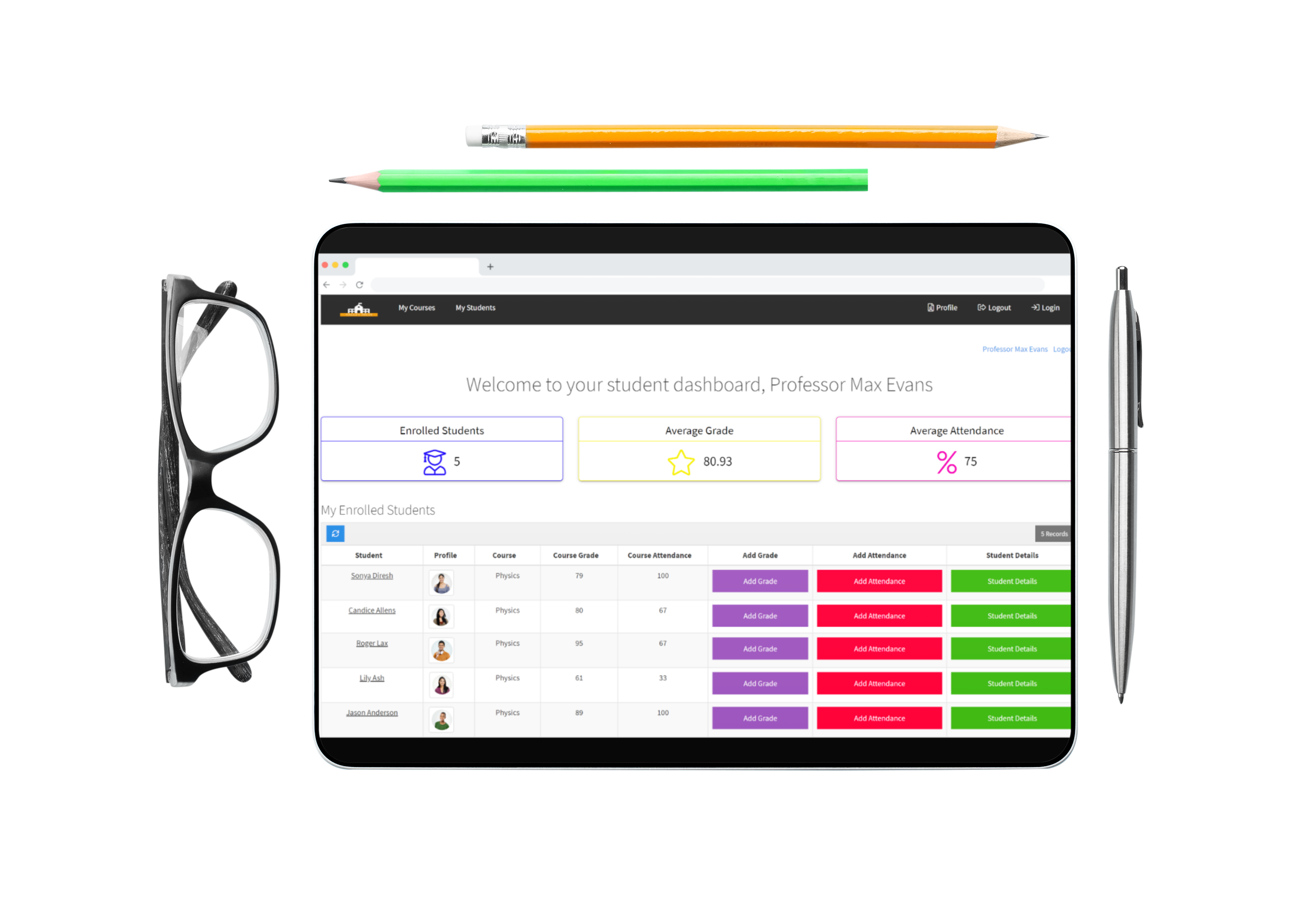 Education | Tadabase