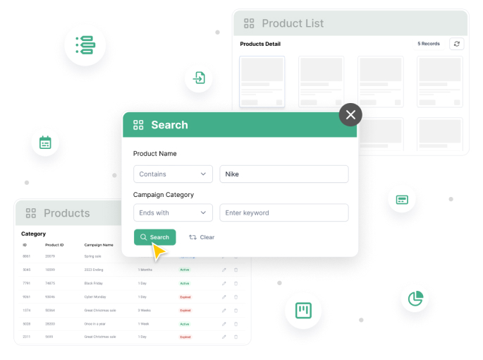Build a Custom, Powerful, Secure Online Database | Tadabase