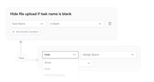 Create, Customize, Connect - Essential Components | Tadabase