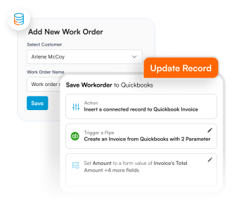 Create, Customize, Connect - Essential Components | Tadabase