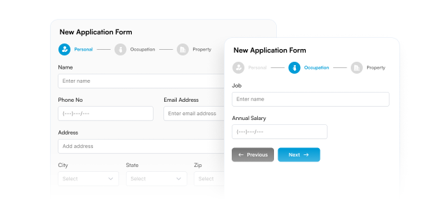 Create, Customize, Connect - Essential Components | Tadabase