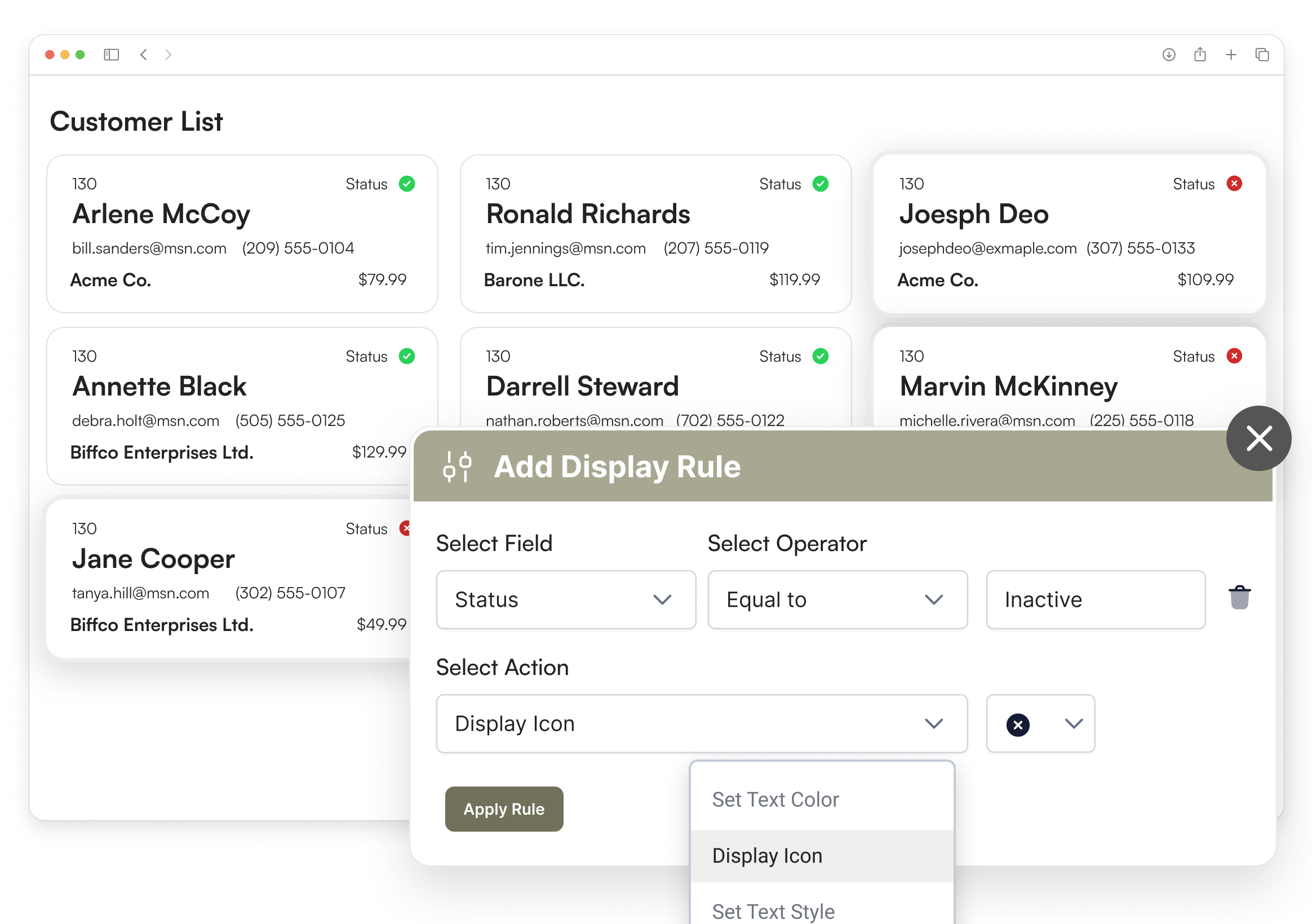 Template Marketplace - Fully Customizable Apps | Tadabase